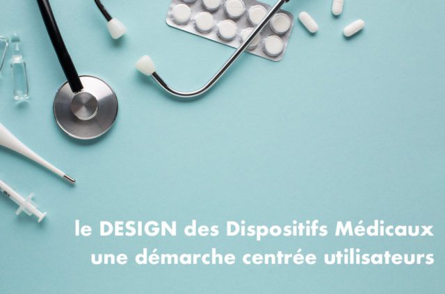 Design industriel & Dispositif médical - Du concept au prototype