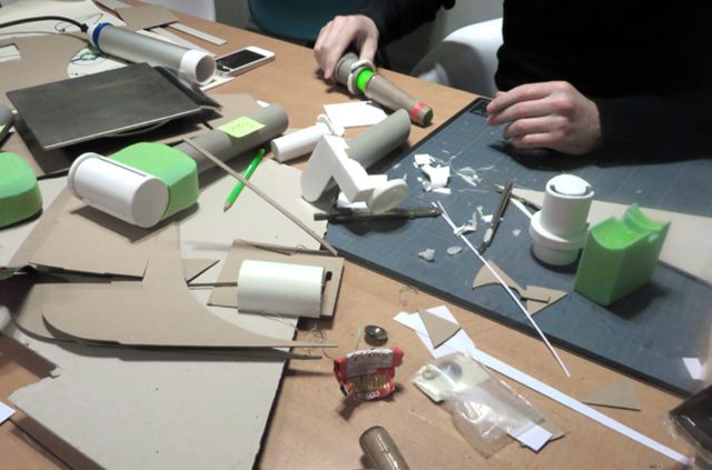 Le prototypage "Quick & Dirty" pour la Création Rapide de Concepts ...